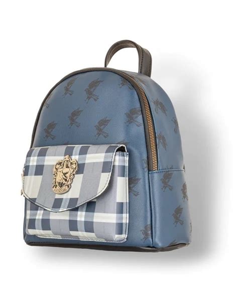 Harry Potter Ravenclaw Premium Mini Backpack 28cm Boutique Trukado