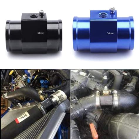 Aluminum Water Temp Joint Pipe Water Temp Meter