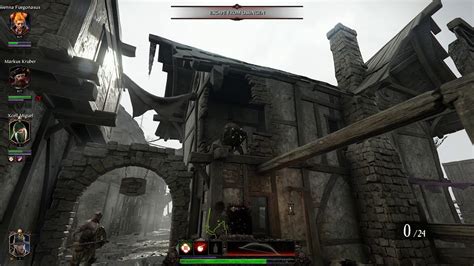 Warhammer Vermintide 2 Gameplay 5 Pc Youtube
