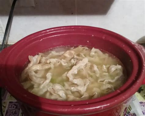 How To Cook Chitterlings Simple And Easy To Do