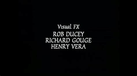 King George And The Ducky Credits Youtube