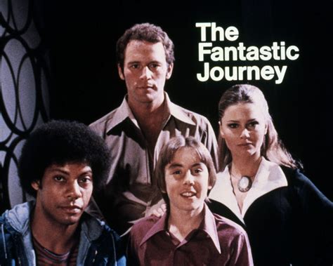 The Fantastic Journey Cult 1970s Sci Fi Tv Show Ike Eisenmann Katie