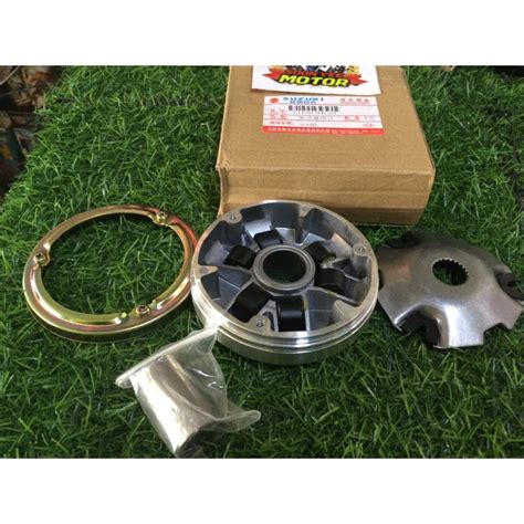 V100 Front Pulley Pully Set Shopee Malaysia