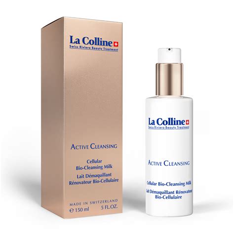 Cellular Bio Cleansing Milk La Colline