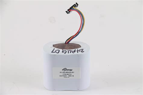 Allen Bradley 1756 Bata Rev B Replacement Plc Battery Ntc Tech