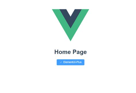 使用vite搭建vue3elementui Plus项目过程