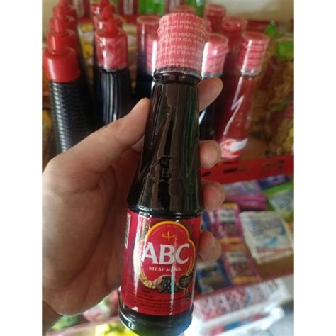 Jual Kecap Abc Botol Kecil Shopee Indonesia