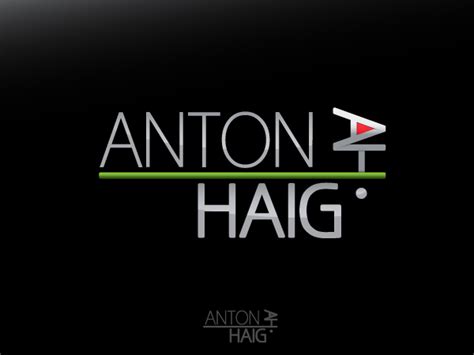 Masculine Conservative Flag Logo Design For Anton Haig By Kultchud