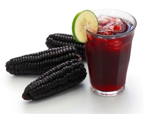 Chicha Morada Perus Purple Corn Drink Recipe And Health Benefits