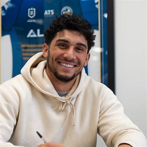 Isaiah Iongi Extends With The Eels Sports Portal