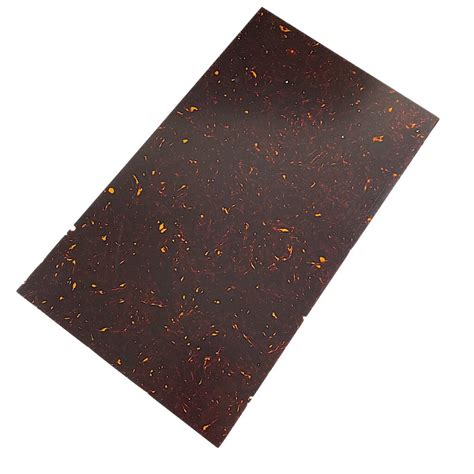 Hosco Pickguard Sheet Blank 4 Ply Tortoise Pg T3 Guitar Tools