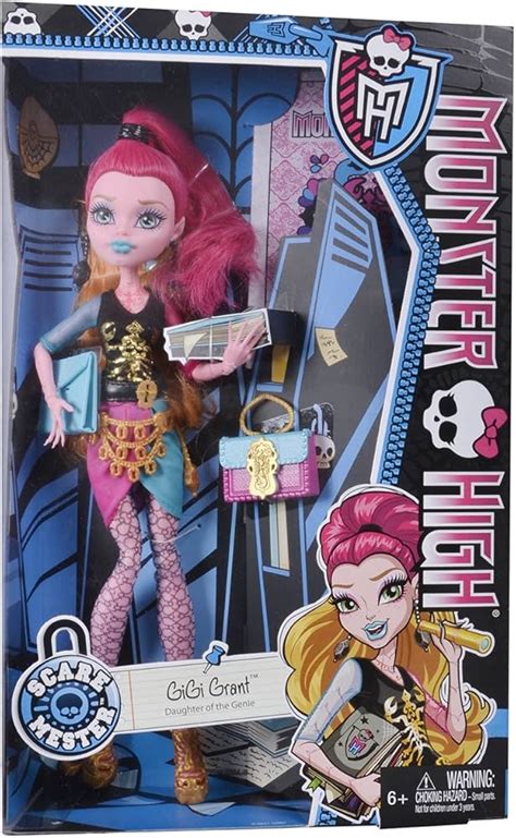 Gigi Grant Monster High Gigi Grant Monster High Doll Dolls