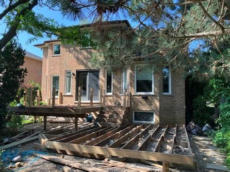 Deck Inspections — Mckenzie Decking