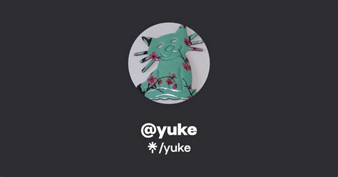 Yuke Instagram Tiktok Linktree