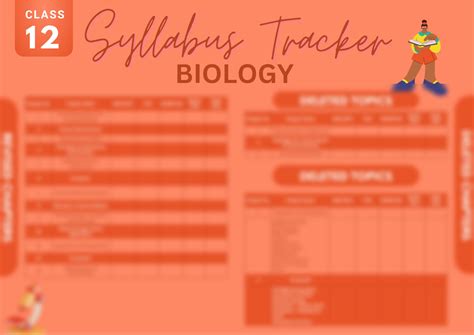Solution Syllabus Tracker Studypool