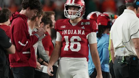 Alberto Mendoza Announces Transfer From Indiana To Georgia Tech