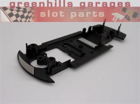 Greenhills Scalextric Bmw 320si Wtcc Chassis Plate Underpan Used