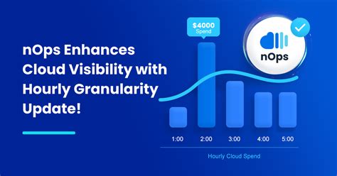 Nops Enhances Cloud Visibility With Hourly Granularity Update
