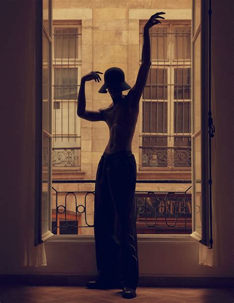 Special Project With Alioune Fall Portrait