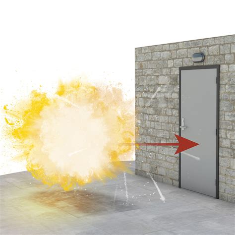 Blast Resistant Doors Sargent