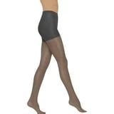 Everyday Womens Control Top Sheer Pantyhose 3 Pair