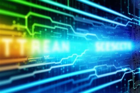 Premium Ai Image Guardians Of The Digital Realm Safeguarding Cybersecurity In The Modern Age