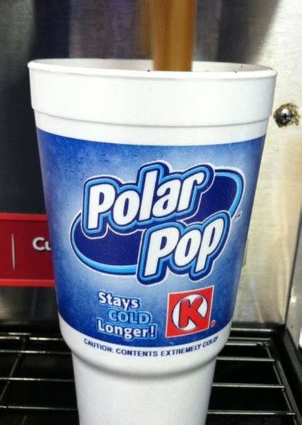 44 Oz Cup From Circle K Fan Casting