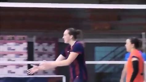 Cvb Barcelona Tight Shorts Volleyball Eporner