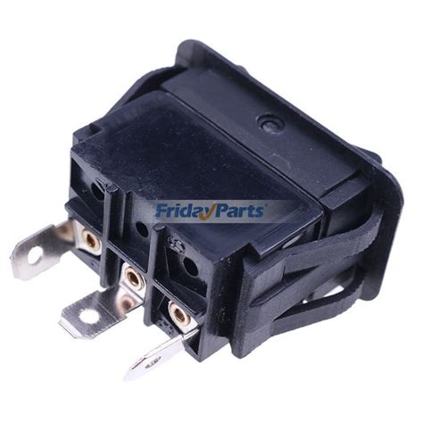 Bobtach Switch 6676732 For Bobcat Compact Track Loader T110 T140 T180