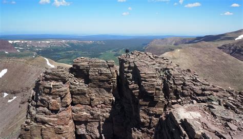 Kings Peak Summit