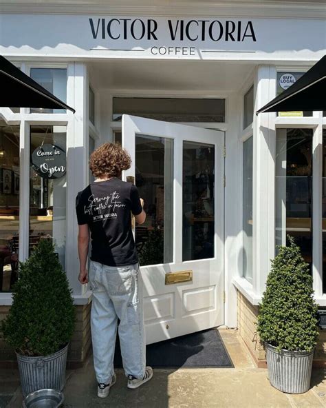 Victor Victoria Coffee Shop Newmarket At Alicia Tuckett Blog