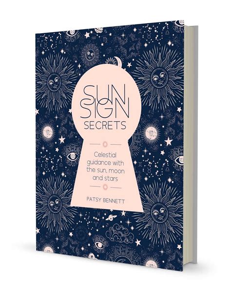 Sun Sign Secrets Book By Patsy Bennett Official Publisher Page