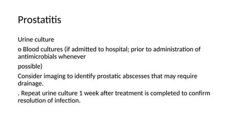 Uti Treatment According To Moh Protocolpptx