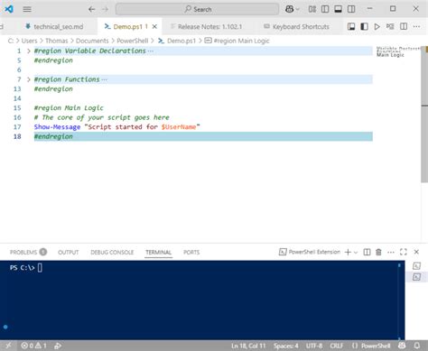 How To Add Comments In Powershell Scripts Sharepoint Diary