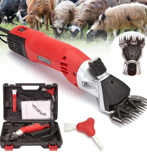 Sheep Shearing Tools