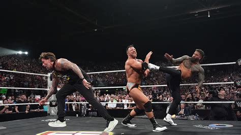 3 Reasons Jey Uso Shockingly Attacked Cm Punk Before Wwe Clash In Paris
