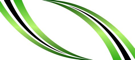 Abstract Flowing Green Gradient Spiral Curl Template Background 35915926 Vector Art At Vecteezy