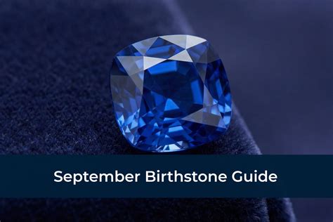 September Birthstone Guide Meaning Colours Zodiac Signs