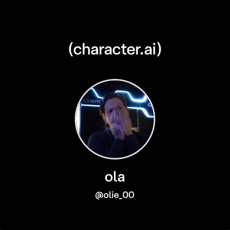 Ola Olie00 Characterai Personalized Ai For Every Moment Of Your Day
