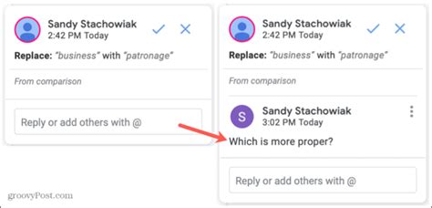 How To Compare Documents In Google Docs