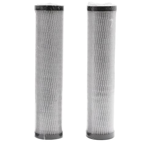 Ge Single Stage Water Filtration System Gx1s01r The Home Depot