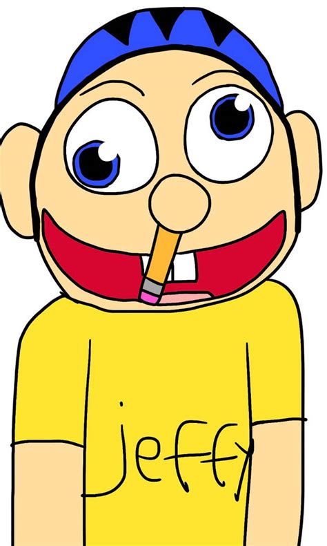 Jeffy By 8bittinkywinkyart On Deviantart