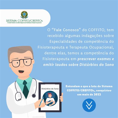 Conselho Federal De Fisioterapia E Terapia Ocupacional Coffito
