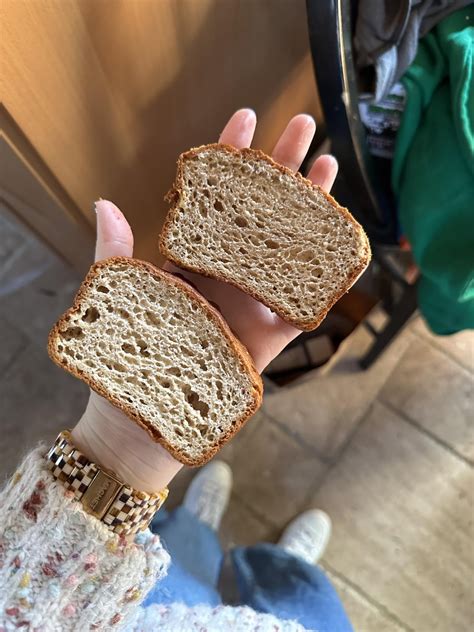 Udis Bread Got Smaller Rglutenfree