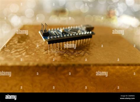 Electronic Chip Bug Microcontrollers And Circuit Connections For Electronic Chip Bug Microcontrollers And Circuit Connections For