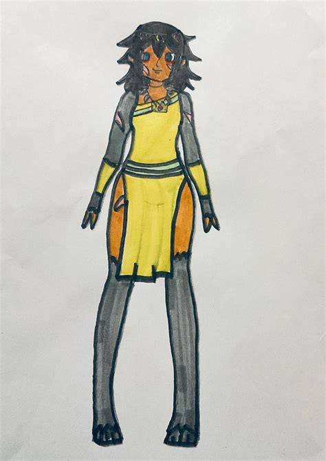 Aster Verse Princess Kong By Oceansongbird On Deviantart