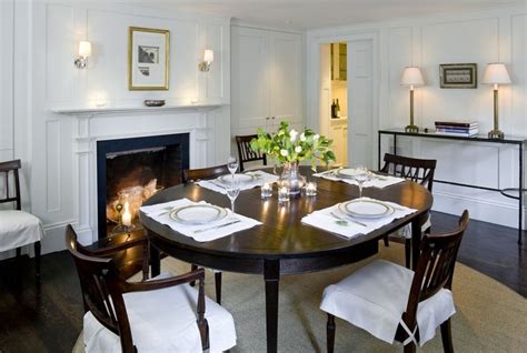 Boston Ma Dining Transitional Traditionalneoclassical By Susan Reddick