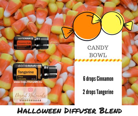 Halloween Essential Oil Diffuser Blends Essential Oil Diffuser