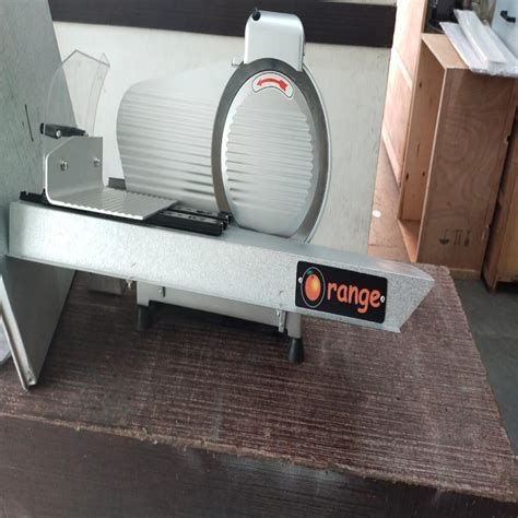 Crust Cuting Machine At 55000 00 Inr In Raigad Maharashtra Orange