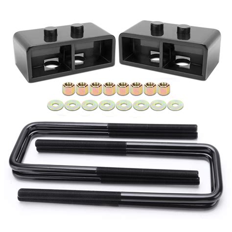 2 Rear Leveling Lift Kit Compatible